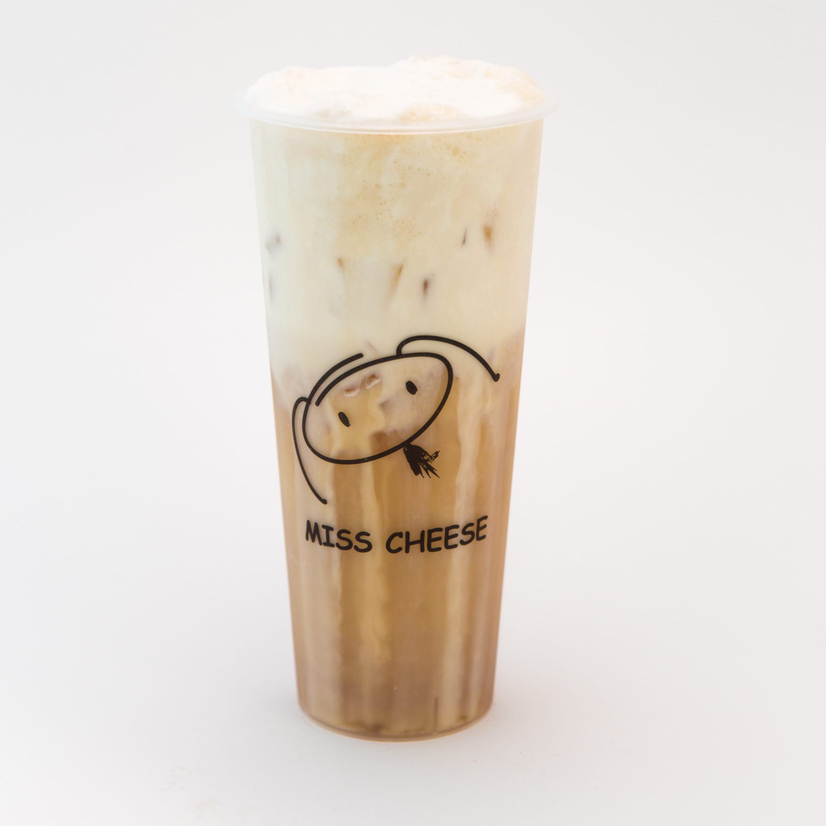 Jasmine Cheese Tea | Miss Cheese Tea Cafe